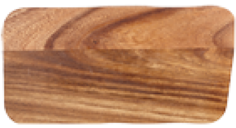 Download Aps Wooden Rectangular Board - Global Acacia Wood Rectangular ...