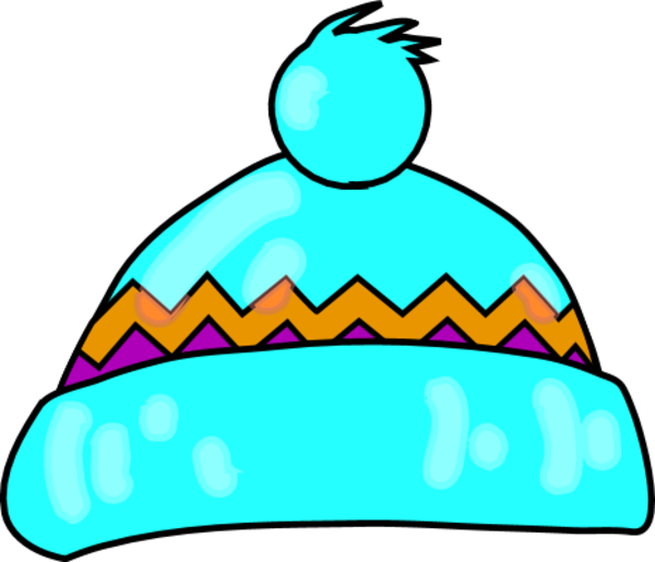 Download Cap Clipart Snow Hat - Winter Hats Clip Art - Full Size PNG ...