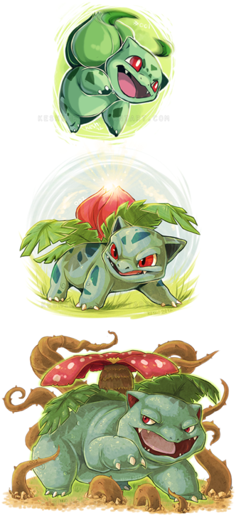 Download Though Venusaur Is One Of The Weakest Type For Me From ...