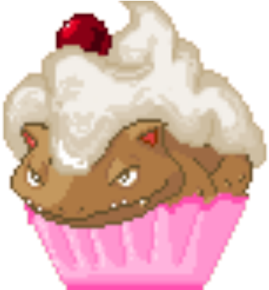 Download Cupcake Venusaur - Wiki - Full Size PNG Image - PNGkit