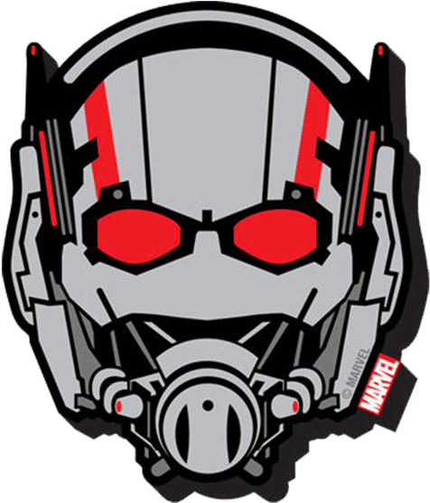 Download Ant Man Logo Png - Ant Man Head - Full Size PNG Image - PNGkit