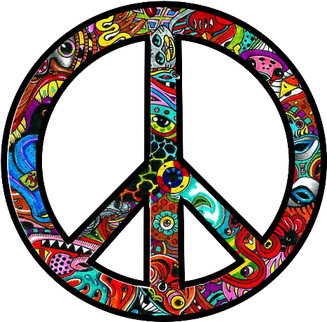 Download Cartoon Pictures Of Peace - Full Size PNG Image - PNGkit