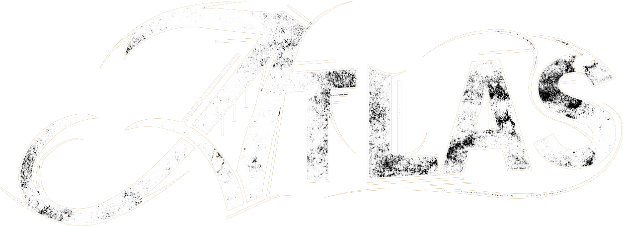 Download Atlas Logo White Transparent - Sketch - Full Size PNG Image ...