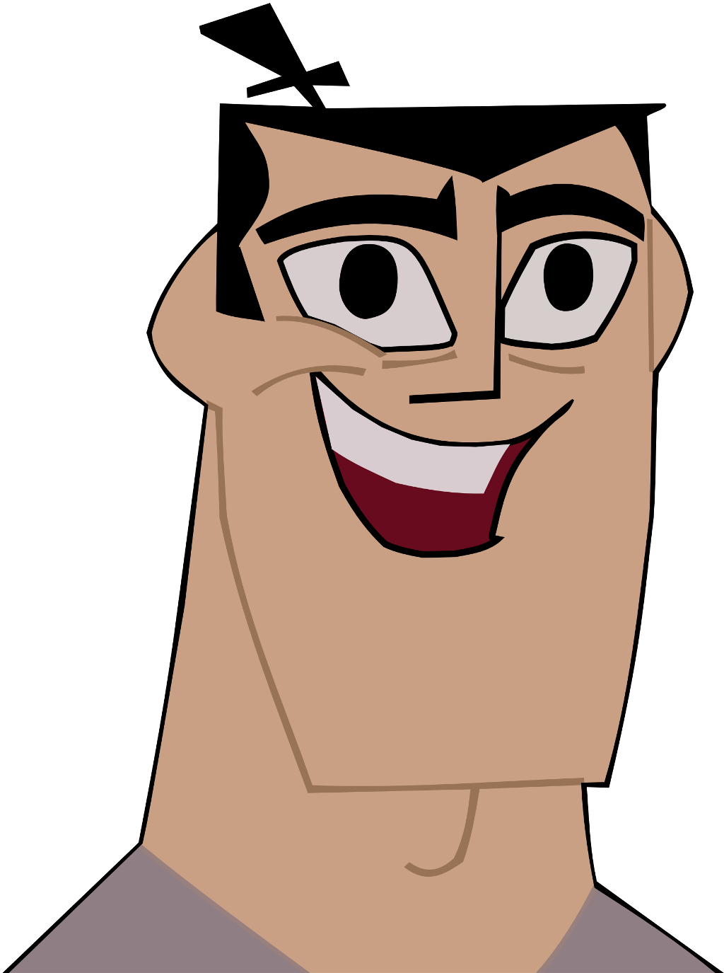 Download Report Abuse - Samurai Jack Transparent Background - Full Size ...
