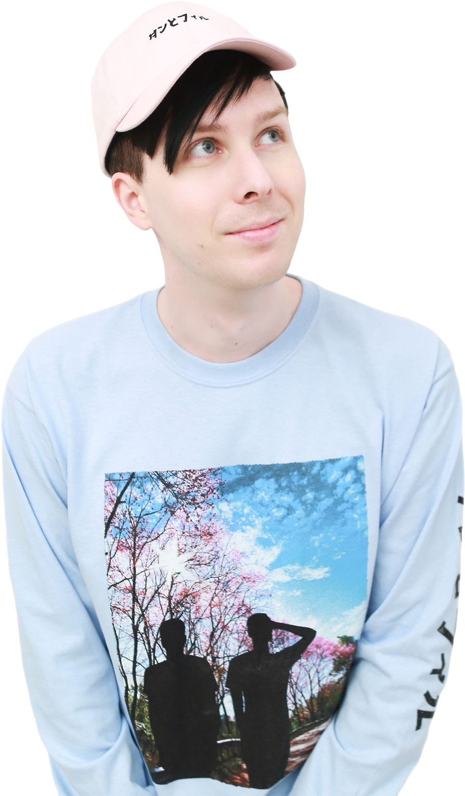 Download Aaaand Some Transparent Pastel Merch Philly - Dan And Phil ...