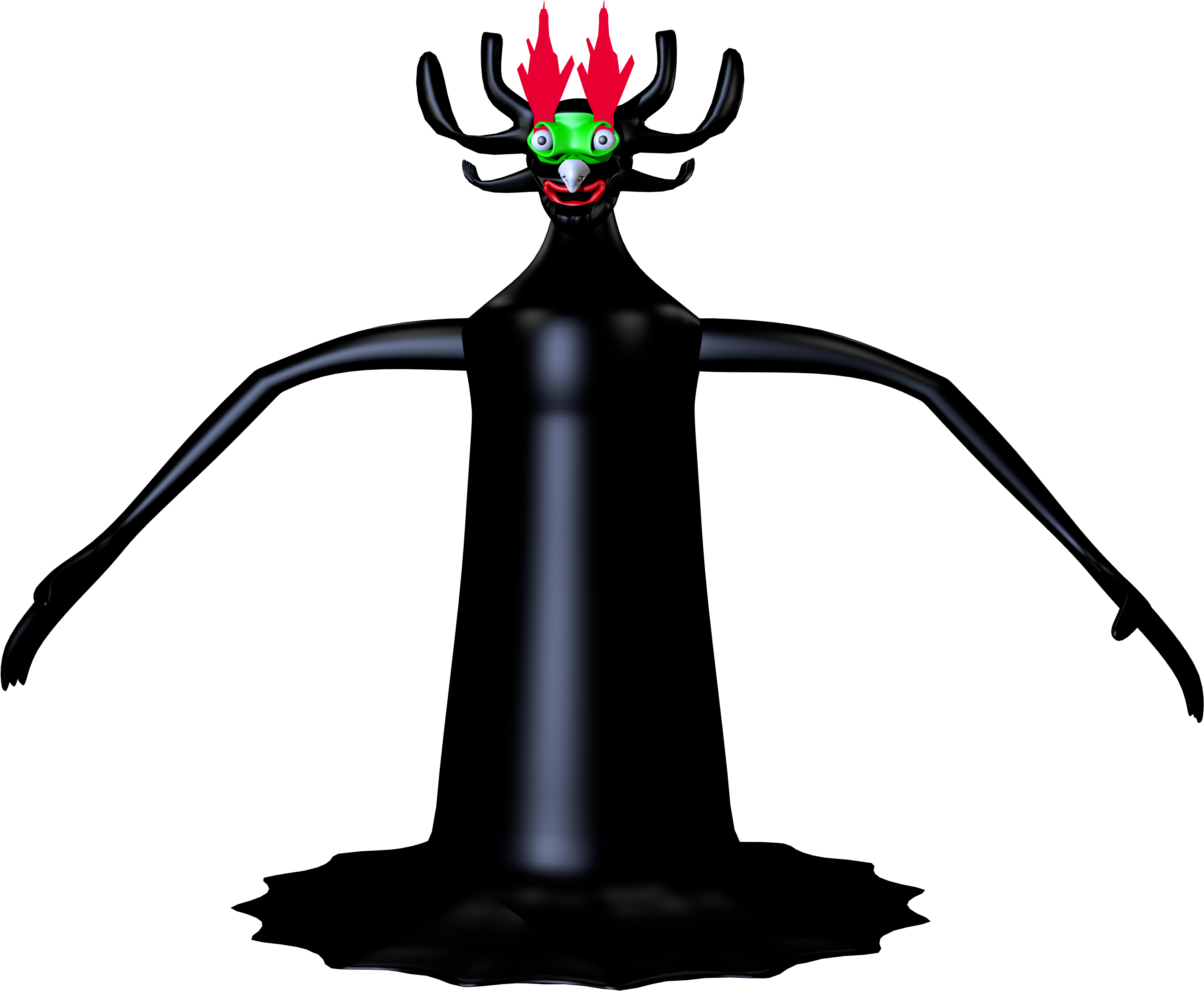 Download Transparent From Samurai Jack , - PNGkit