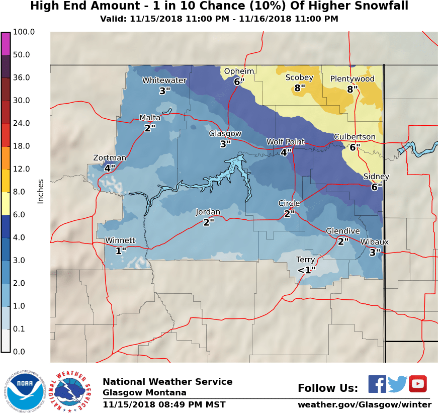 Download Transparent Maximum Potential Snow Accumulation - National ...