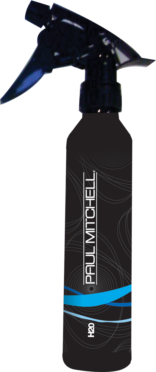 Download Slim Spray Bottle - Paul Mitchell Spray Bottle - Full Size PNG ...