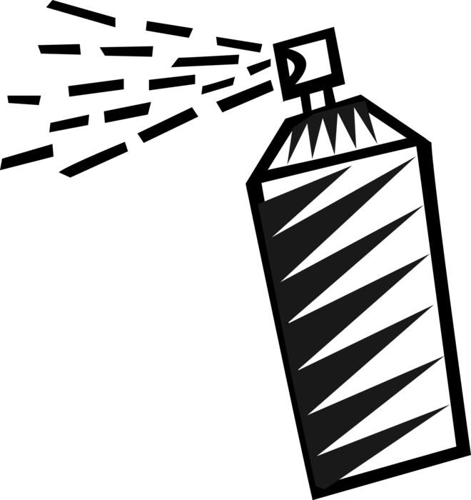 Download Hair Spray - Animated Spray Can Gif - Full Size PNG Image - PNGkit