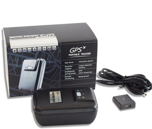 Download Mobile-200 Gps Tracker With Extended Battery And Live ...