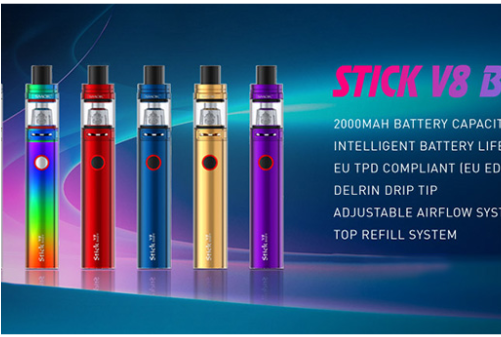 Download Smok Stick V8 Baby Starter Kit - Tfv8 Big Baby On Vape Pen 22 ...
