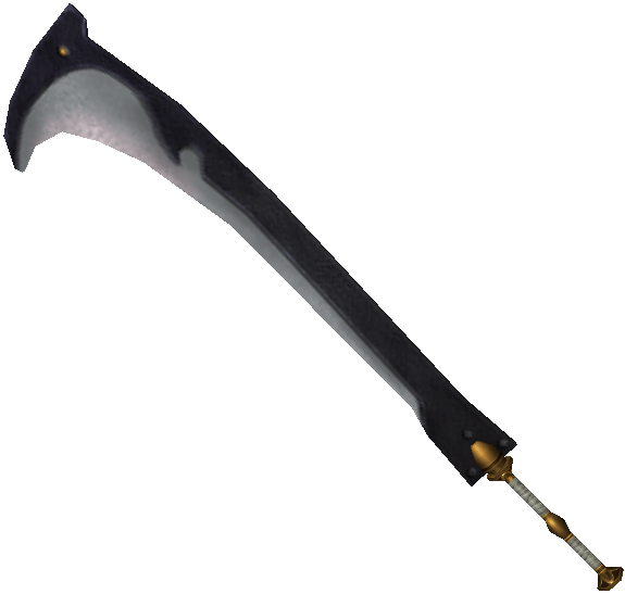 Download Drawn Katana Ffx - Ff7 Rune Blade - Full Size PNG Image - PNGkit