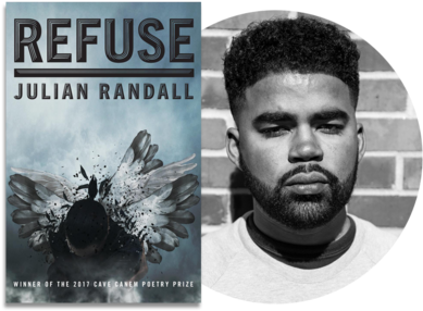 Download Transparent Randall Cover - Refuse: Poems - PNGkit