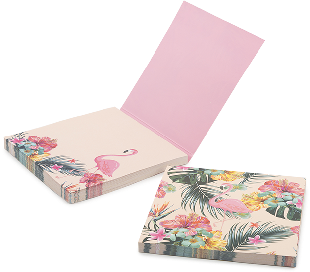 Download Transparent Pink - Sticky Notes - Palm Springs Sticky Notes ...