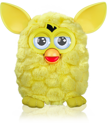 Download Transparent € - Yellow Furby - PNGkit