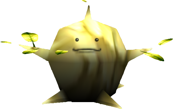 Download Zelda Deku Tree - Full Size PNG Image - PNGkit