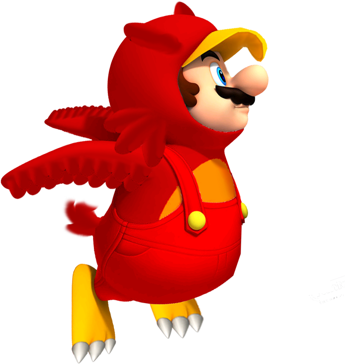 Download Phoenixmario - Super Mario Power - Full Size PNG Image - PNGkit