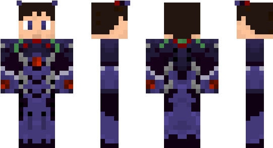 Download Minecraft Skin Shinjiikari - Ssundee Minecraft Skin - Full ...