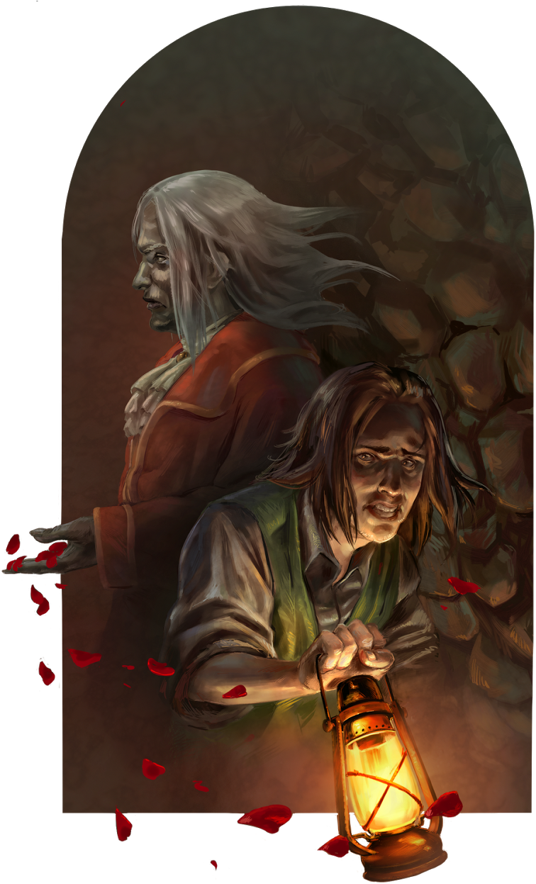 Download The Dark Descent - Daniel And Alexander Amnesia - Full Size ...