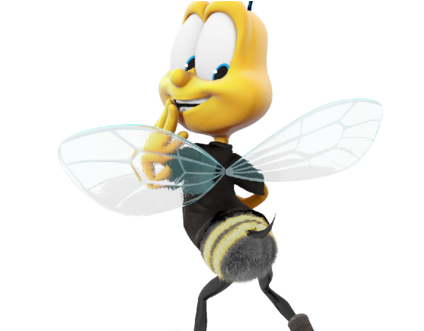 Download Honey Nut Cheerios Al On Ur - Buzz Cheerios Bee Png - Full ...