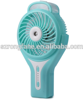 Download Rechargeable Portable Small Mist Handheld Fan, - Fan - Full ...