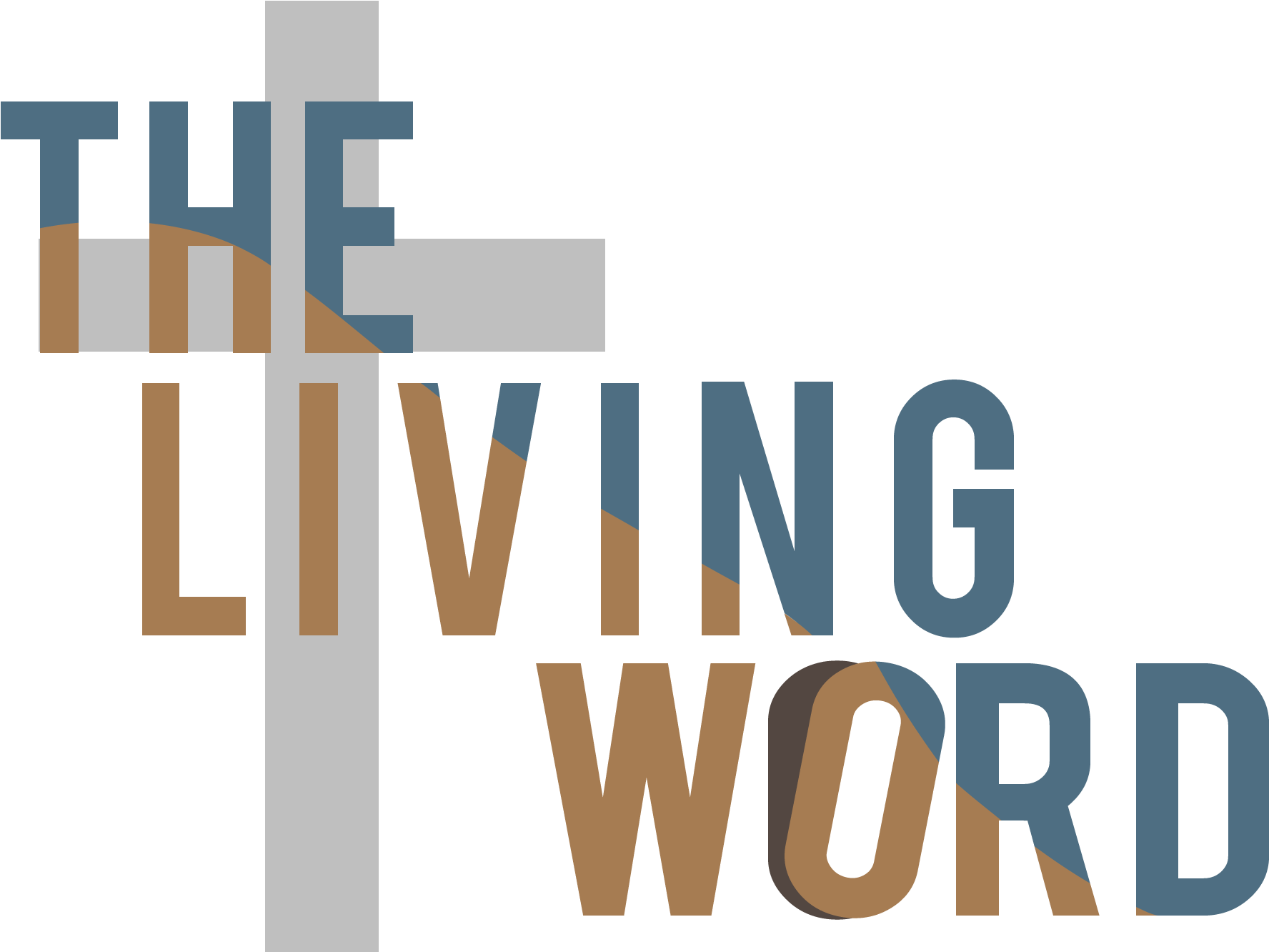 Download Living Word Logo - Tai Croissant - Full Size PNG Image - PNGkit