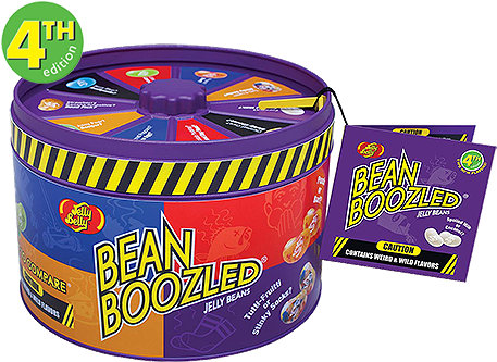 Download Jelly Belly Beanboozled Jelly Beans Spinner Tin For - Bean ...