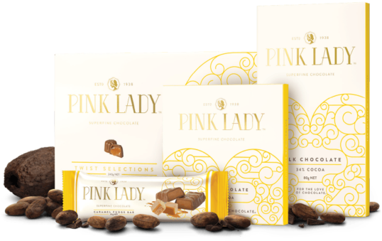 Download 1 Copy - Pink Lady Chocolate - Full Size PNG Image - PNGkit