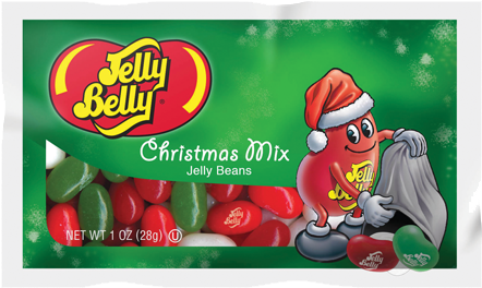 Download Jelly Belly Christmas Mix Jelly Beans - Jelly Belly Charater ...
