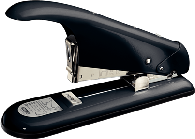 Download Rapid 9 Stapler - Rapid Hd9 Black Stapler - Full Size PNG ...