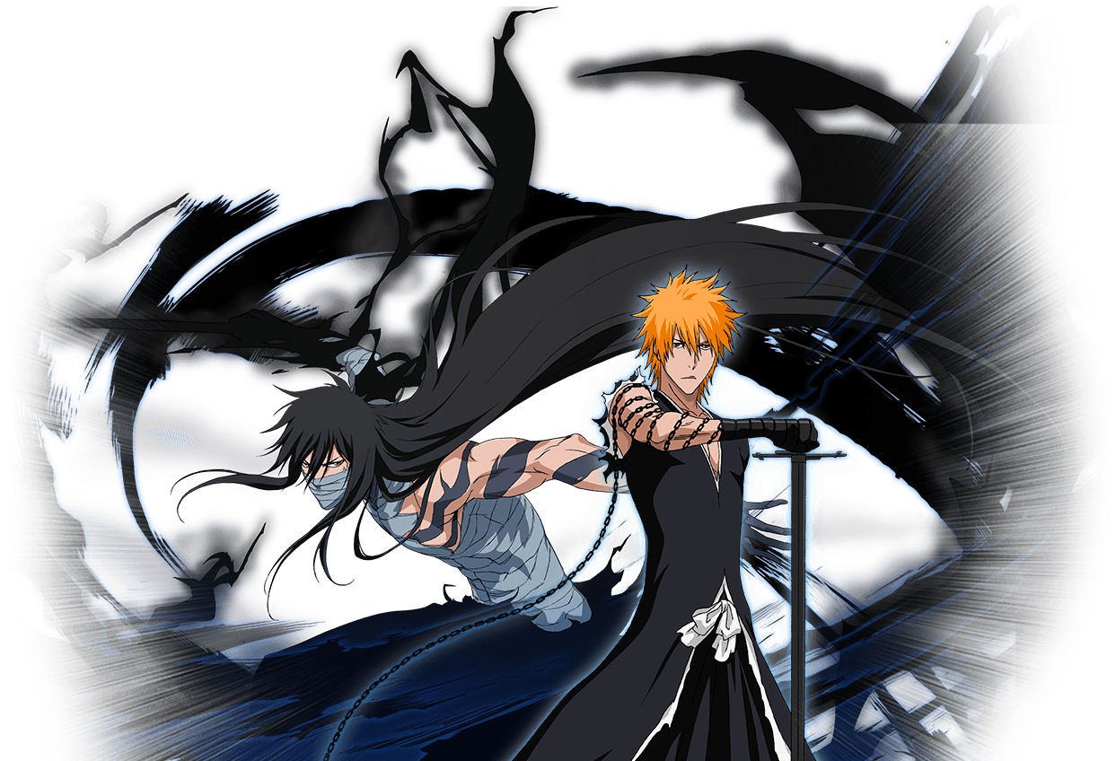 Download Transparent Ichigo Kurosaki - PNGkit
