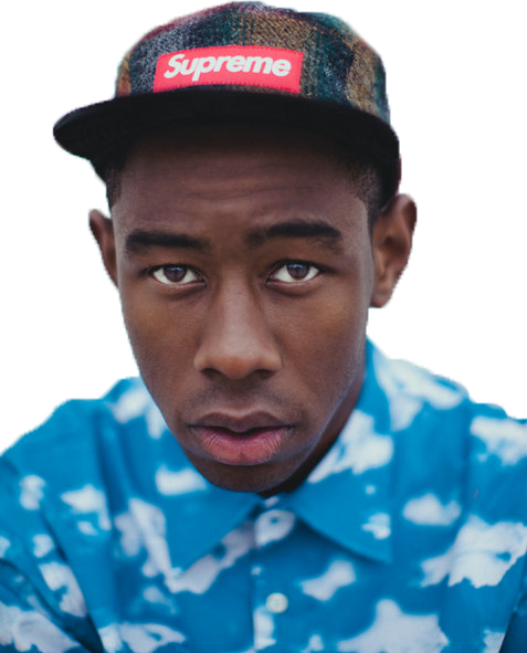 Download Tyler The Creator Head Png - Tyler The Creator Gap Tooth ...