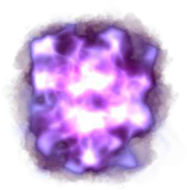 Download Clip Art Royalty Free Transparent Particles Purple - Magic ...