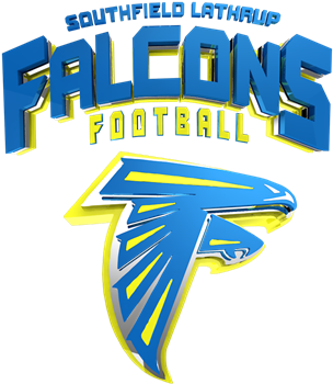 Download Southfield-lathrup Falcons - Southfield - Full Size PNG Image ...