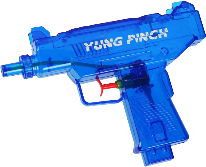 Download Mystery Color Water Gun - Water Gun - Full Size PNG Image - PNGkit
