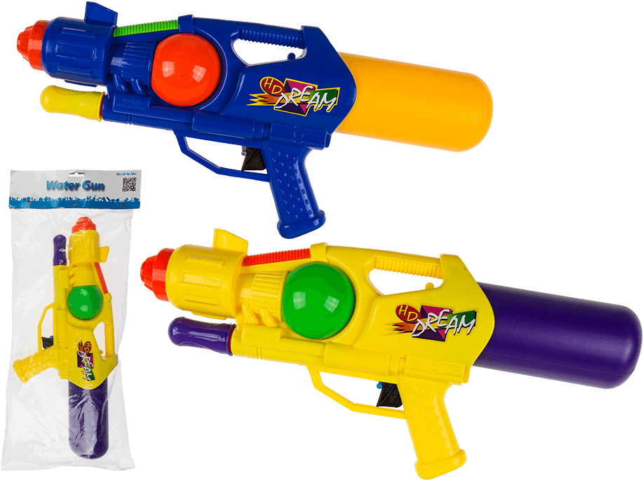 Download Water Gun - Full Size PNG Image - PNGkit