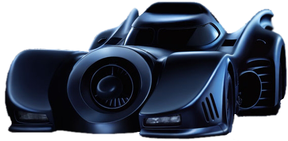 Download Batmobile Script - Batman 1989 Batmobile Png - Full Size PNG ...
