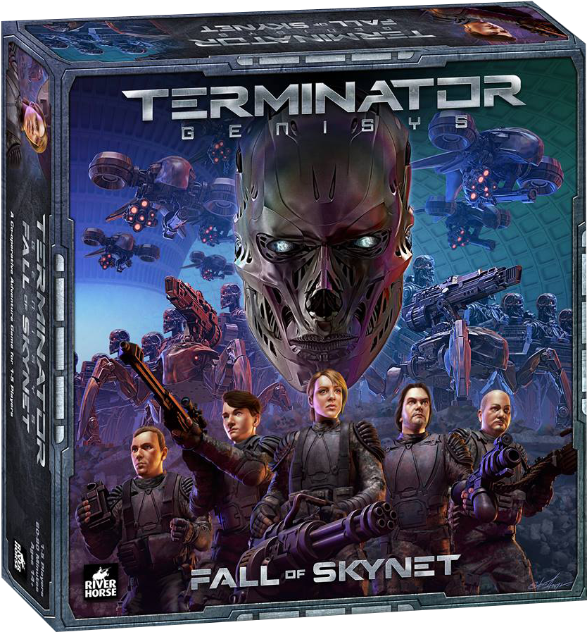 Download Fall Of Skynet - Terminator Genisys Rise Of The Resistance ...