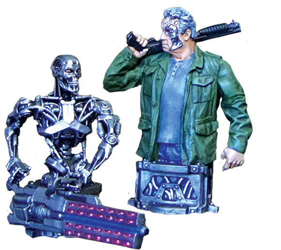 Download Terminator Genisys Guardian 2017 And T-800 - Terminator - Full ...