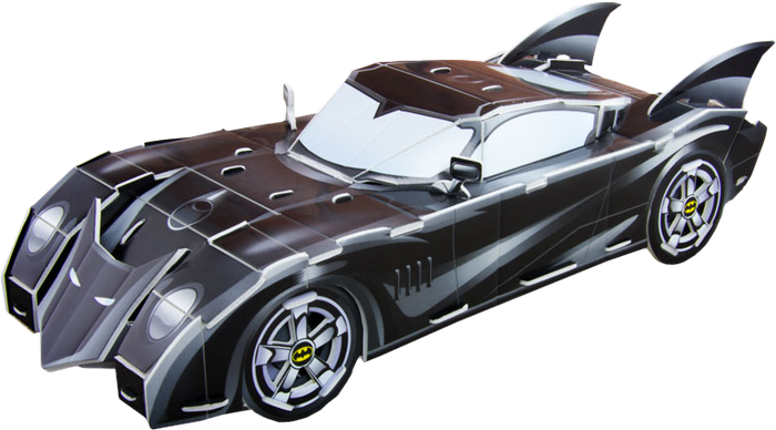 Download Build Your Own Batmobile - Batman Build Your Own Batmobile ...