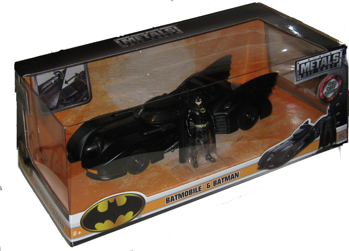 Download Batmobile - Batman - Full Size PNG Image - PNGkit