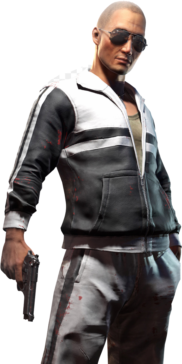 Download Pubg Renders - Full Size PNG Image - PNGkit