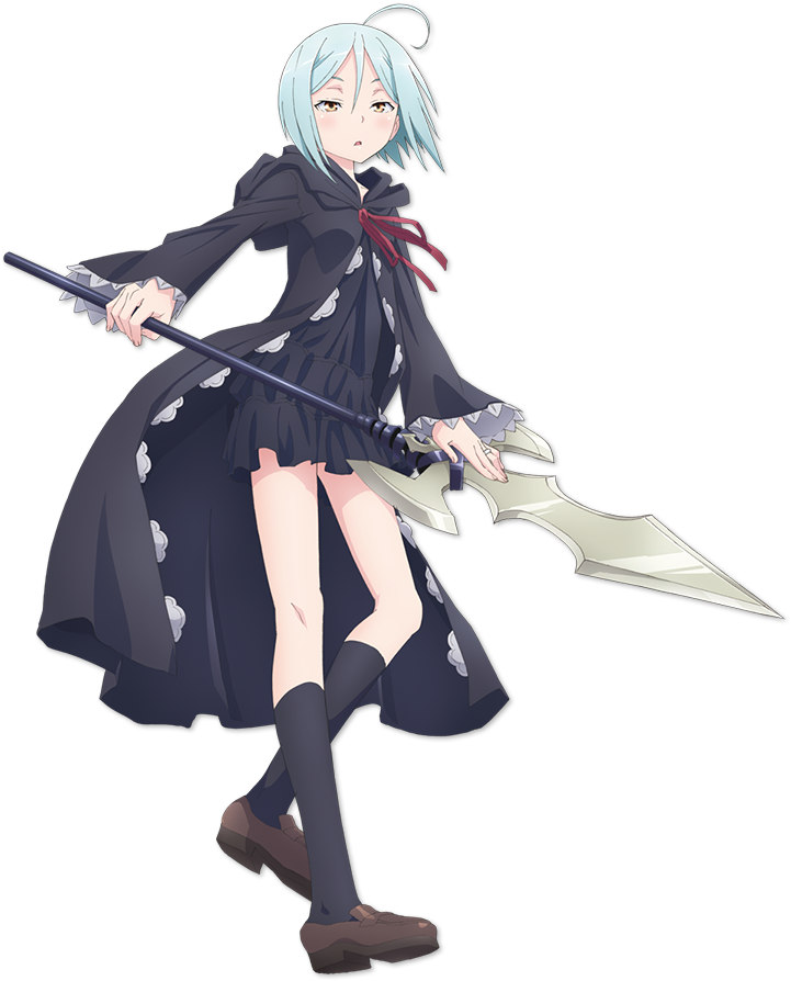 Download Arin Kannazuki Anime Official Character - Trinity Seven Arin ...