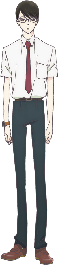 Download Sajou Rihito - Full Size PNG Image - PNGkit