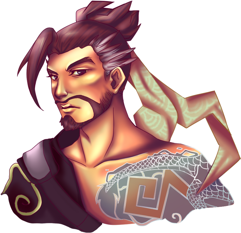 Download Hanzo By Suchachoirboy-da005vy - Overwatch Hanzo Fanart ...