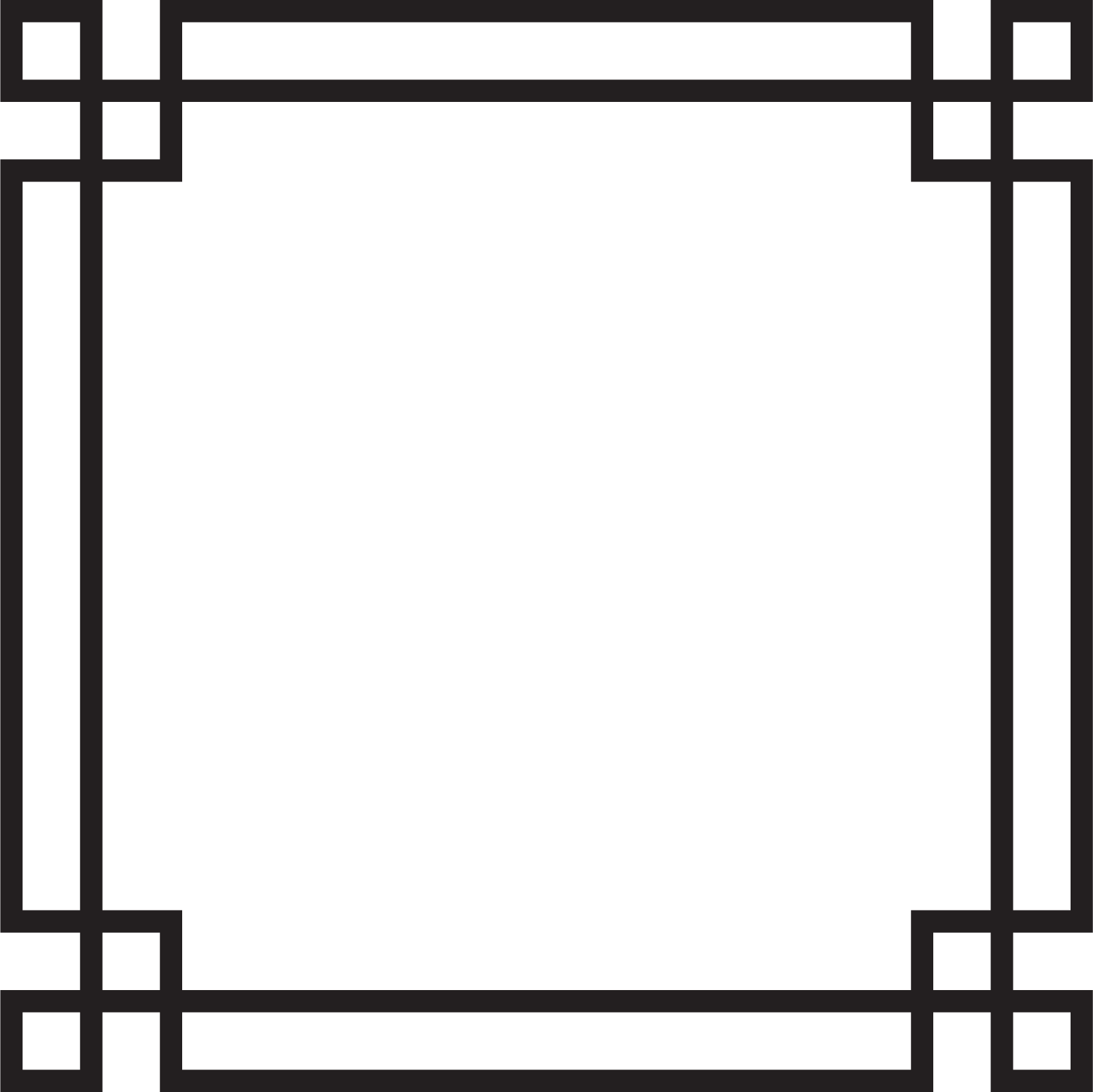 Transparent Border Sijil Png 13 Word2016 Ideas Frame Border Design Riset
