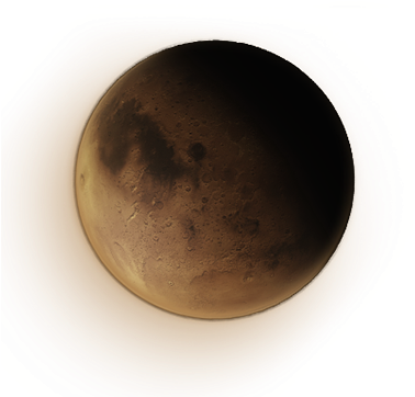 Download Mars - Mars Png - Full Size PNG Image - PNGkit
