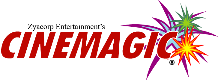 Download Logo For Cinemagic Theaters Zyacorp - Cinemagic Logo Png ...