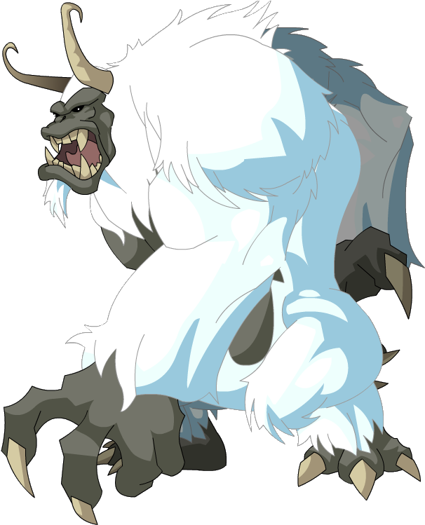 Download Abominable Snowman Png - Full Size PNG Image - PNGkit