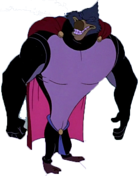 Download Drake - Pebble And The Penguin Villain - Full Size PNG Image ...